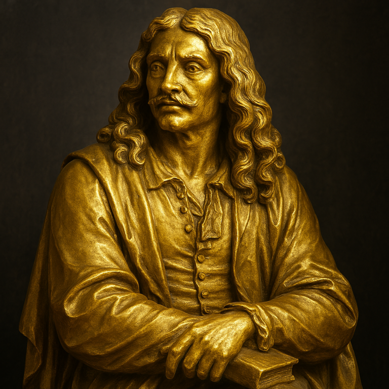 Molière : une icône intemporelle de la littérature française