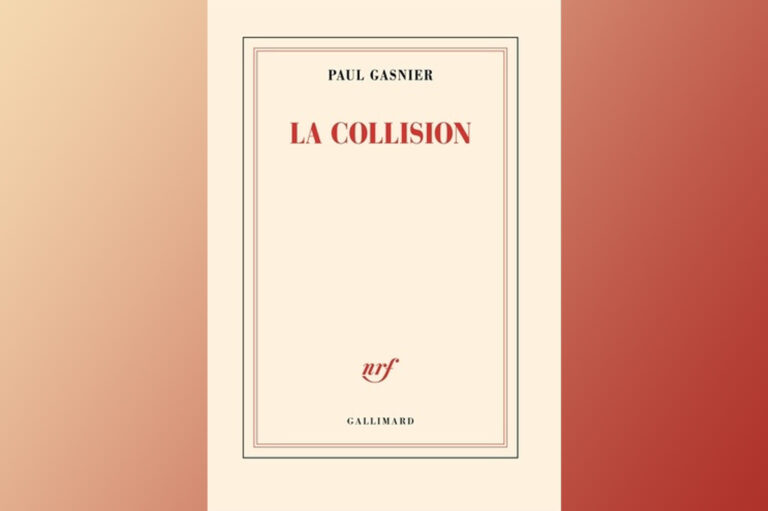 La collision de Paul Gasnier - Magazine Des auteurs des livres